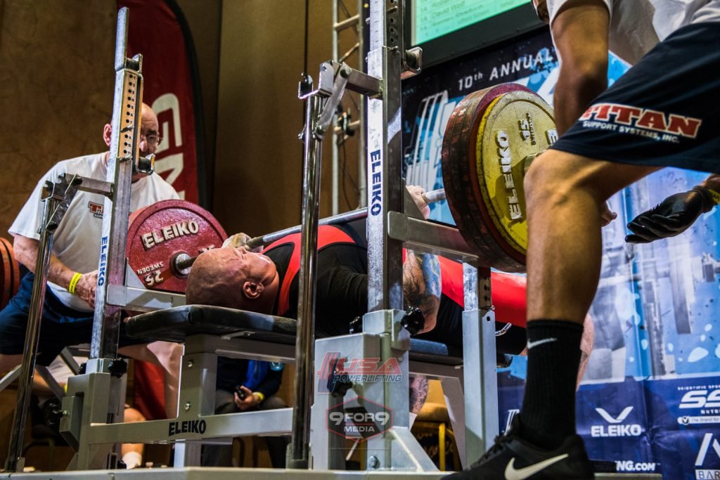 Powerlifting And Bench Press Hall Of Fame Rankings Records