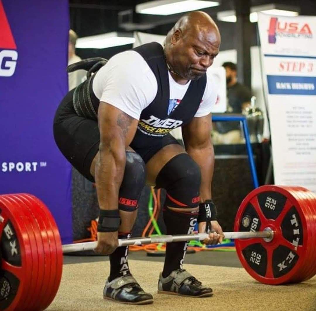 Anthony Harris | USA Powerlifting