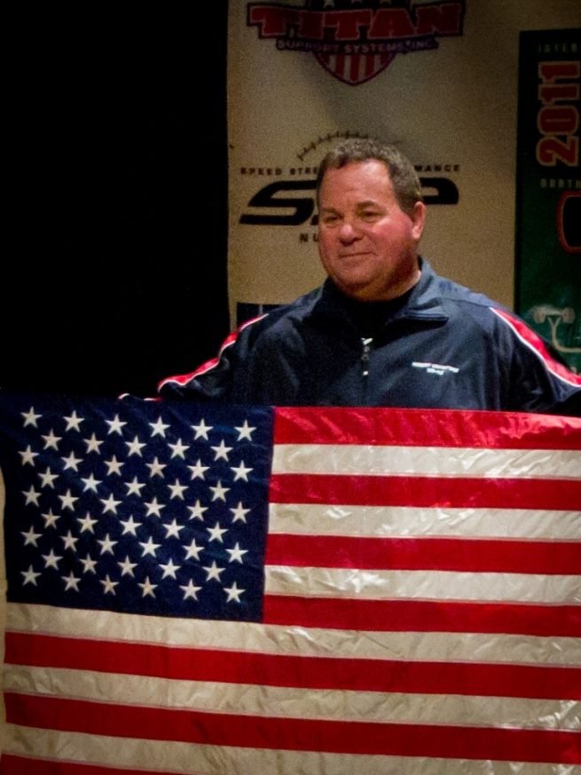 Robert Crawford | USA Powerlifting