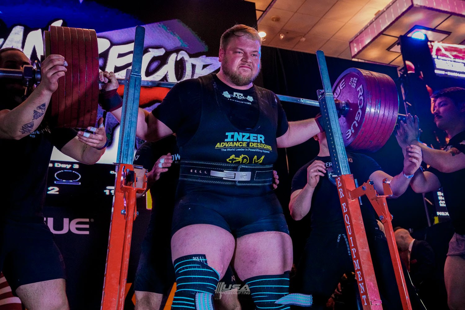 Equipped – USA Powerlifting